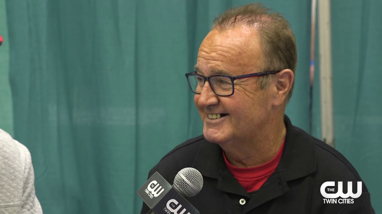 Peter Robbins the voice of Charlie Brown at GalaxyCon in Minneapolis ...