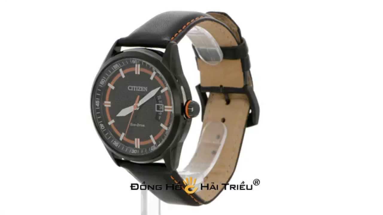 Citizen AW1184-13E - Nam - Eco-Drive (Năng Lượng Ánh Sáng)