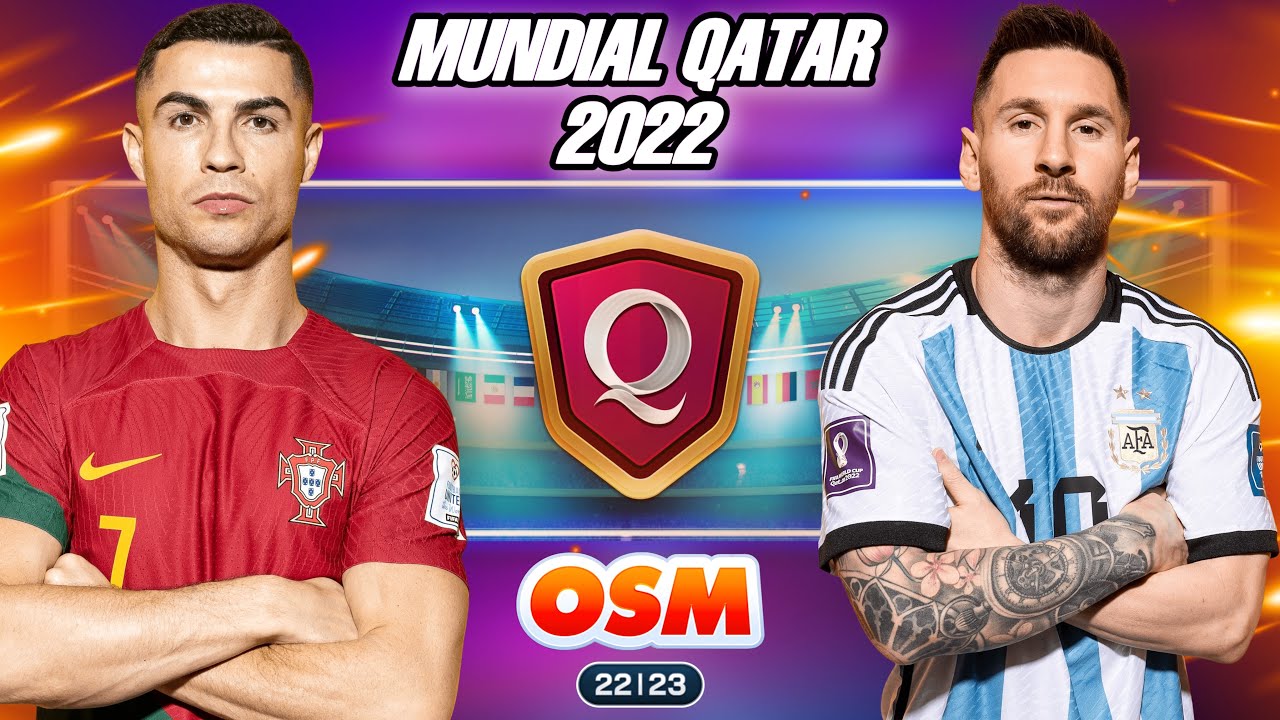 ¡EL MUNDIAL YA ES OFICIAL EN OSM 2023! | TODO LO QUE DEBES SABER - YouTube