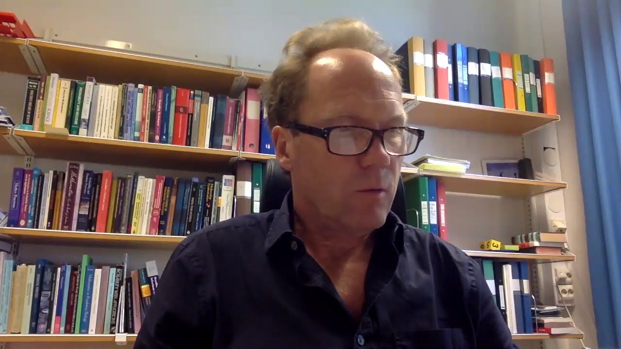 Introduction to the Course (Tom Britton) - YouTube