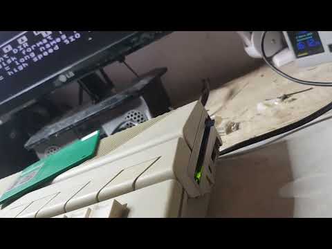 ATARI 65 XE-F