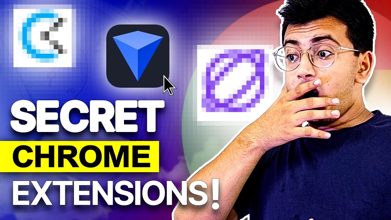 7 Amazing Chrome Extensions for Students That Will Boost Your Studying Efficiency! - YouTube