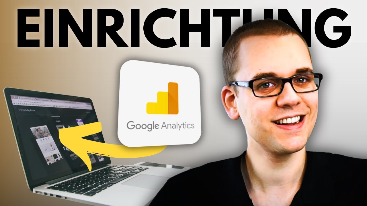 Ganz einfach eingerichtet: Google Analytics 4 - YouTube