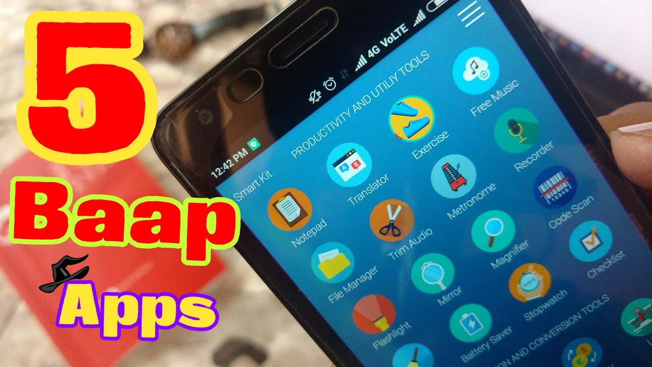 5 Cool New Apps For Android | You Should Try These Apps Once | April ...