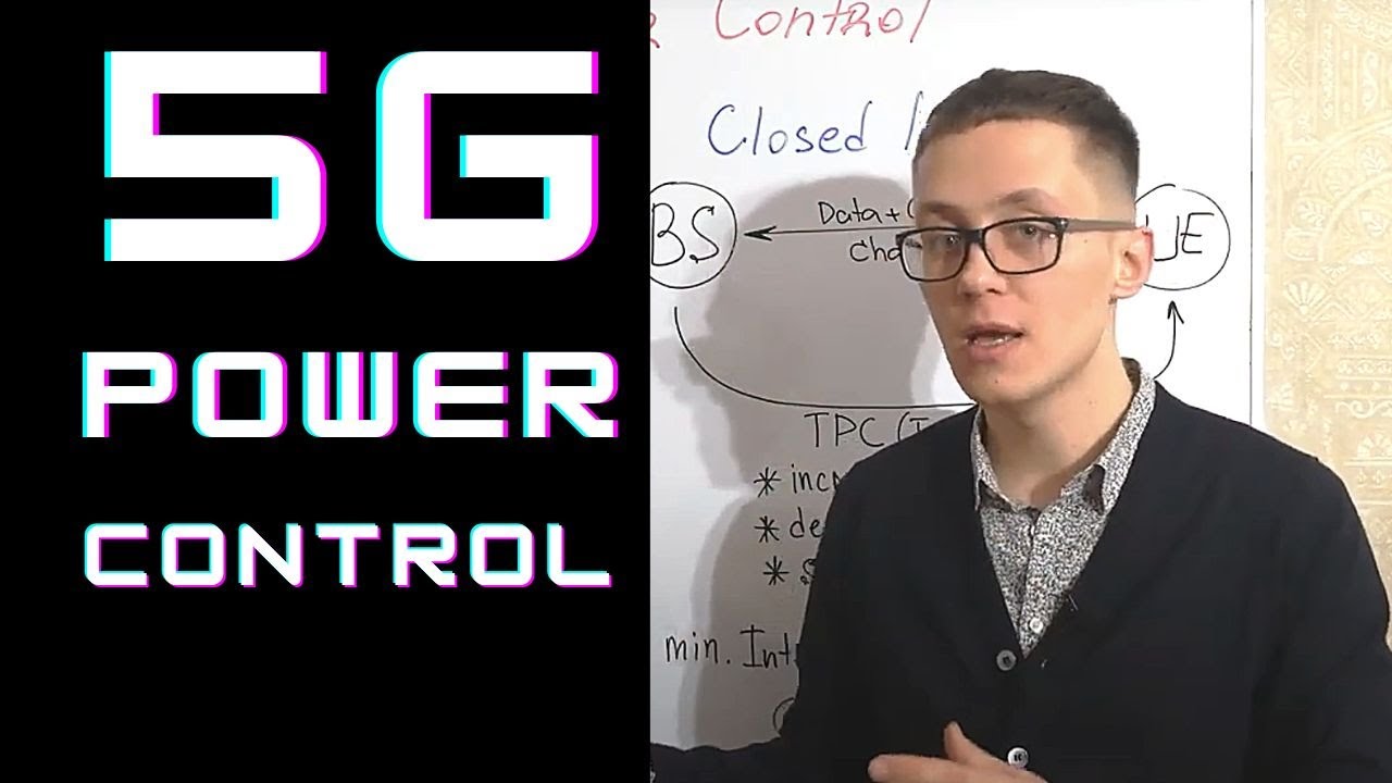 5G Course - Power Control Aspects Beam power control and Dual ...