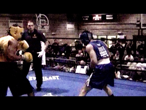 STYLIANOS KALAMARAS / MAX TASSY : HEAVYWEIGHT BOUT : DAILY NEWS GOLDEN ...