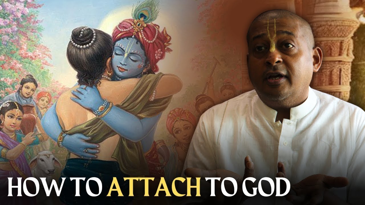 How to attach to God - YouTube