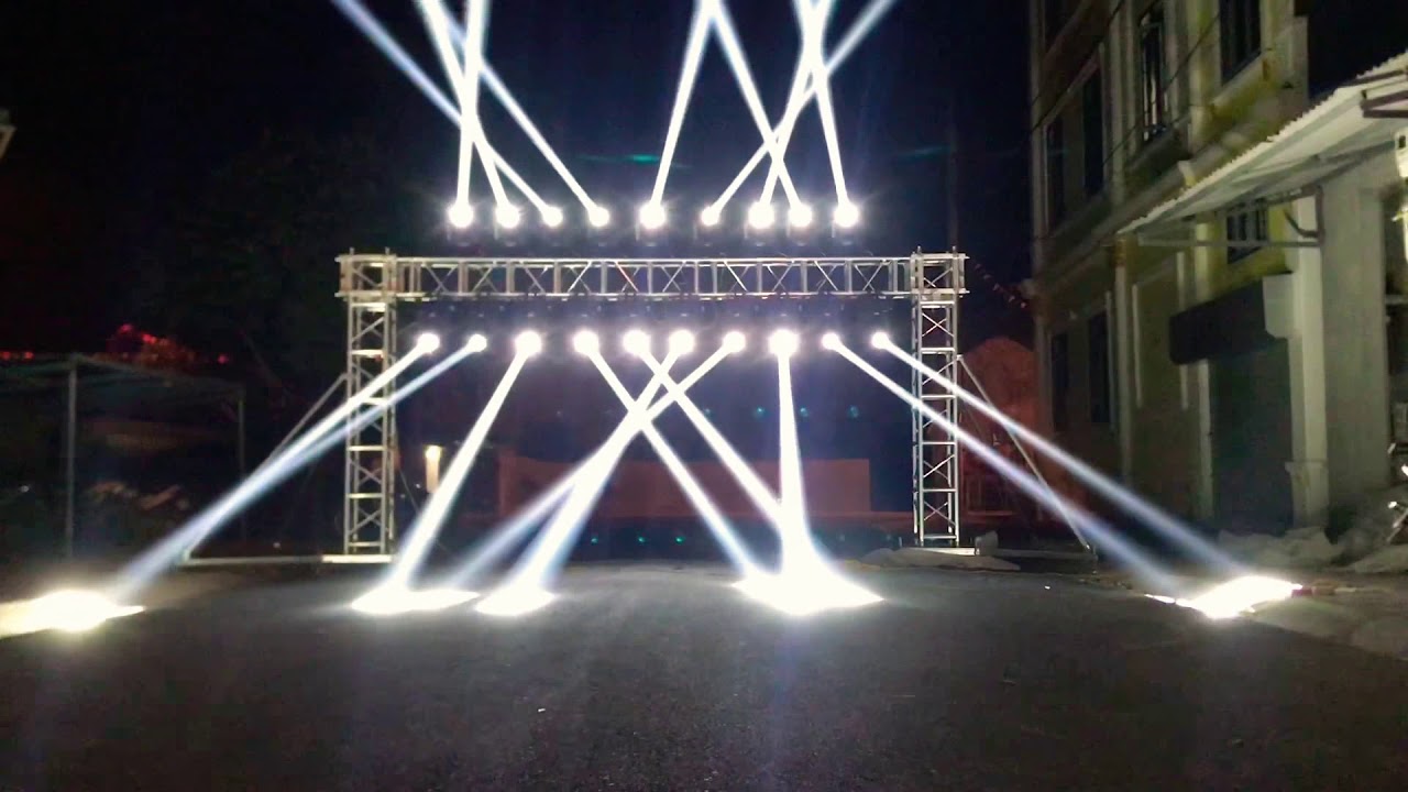Beam 260 Plus SVT hiệu quả khi sử dụng - YouTube