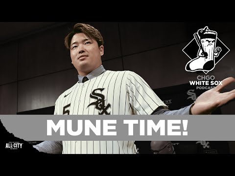 How will Munetaka Murakami ADAPT to MLB in 2026? | CHGO White Sox Podcast