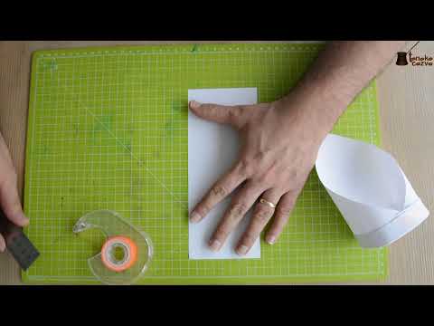 Farkı Bir Kağıt Uçak Yapımı