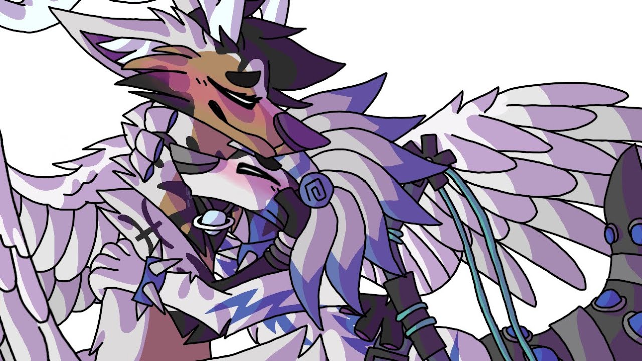 Patch The Alpha X Em - Speedpaint - YouTube