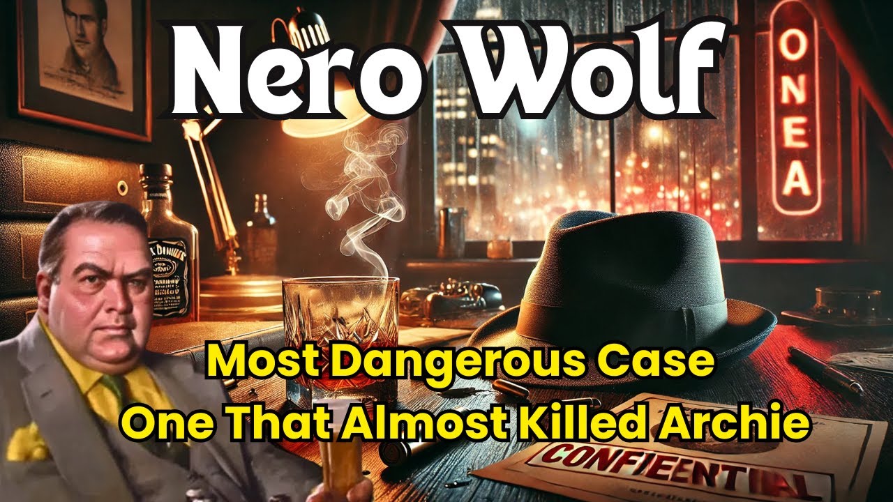 Nero Wolfe’s Most Dangerous Case | The One That Almost Killed Archie ...