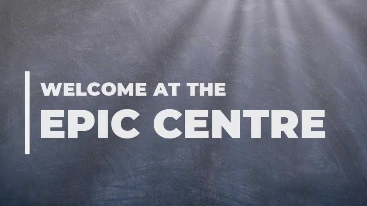 Welcome to you EPIC! - YouTube