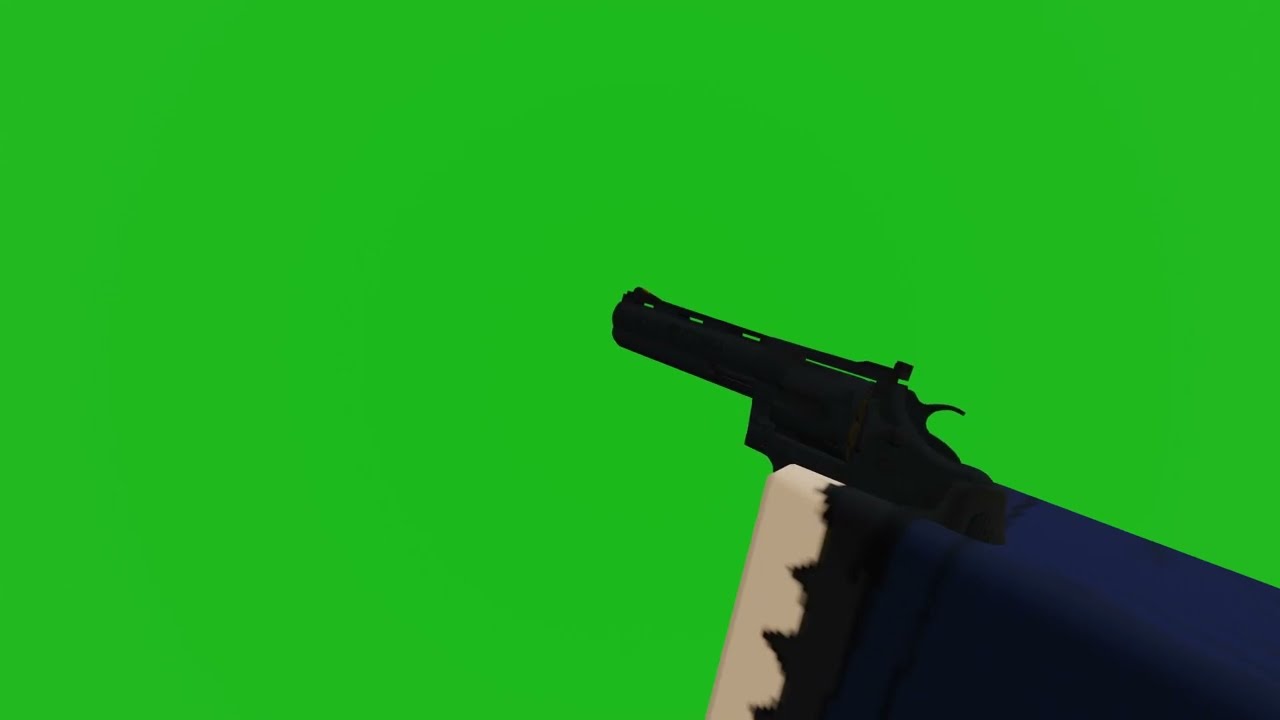 Colt Python | Roblox Animation - YouTube