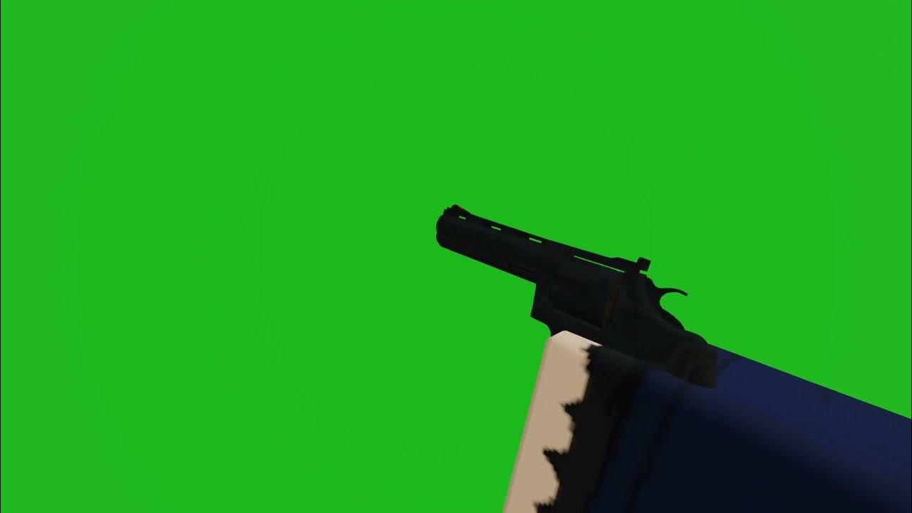 Colt Python | Roblox Animation - YouTube