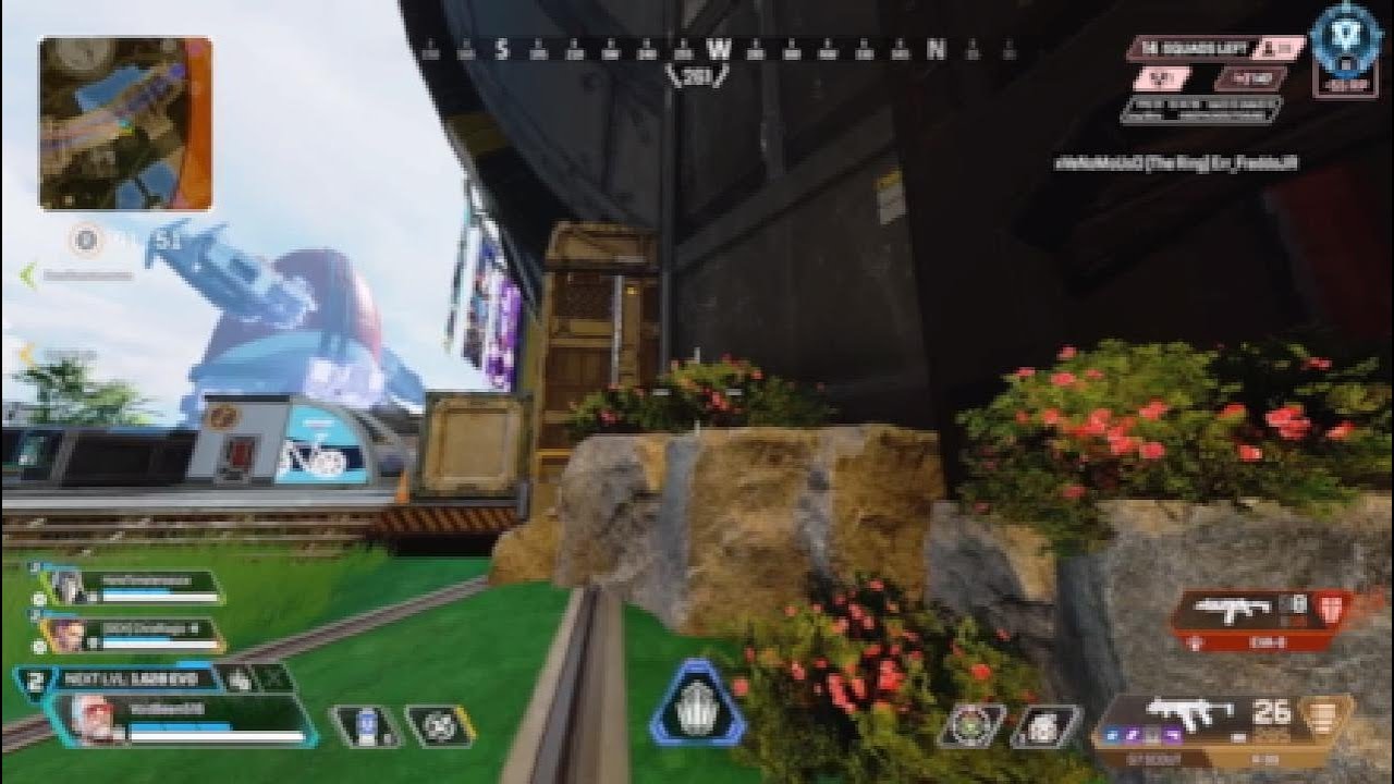 This is the Easiest Diamond Lobby In Apex! - YouTube
