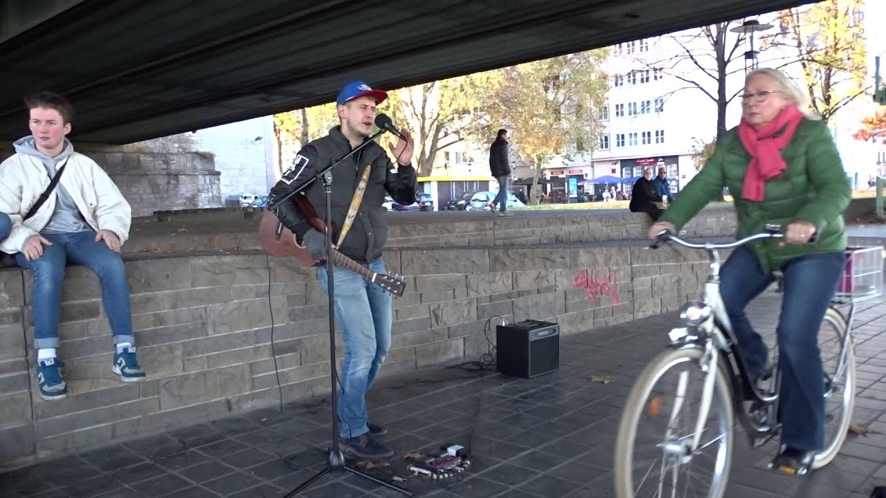 LEYLIAM (Tim Kronenberg) Live@Cologne Rhine River Boulevard - Don't ...