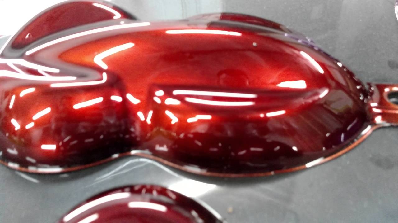 HaloEFX True Gloss + HOK Candies - YouTube