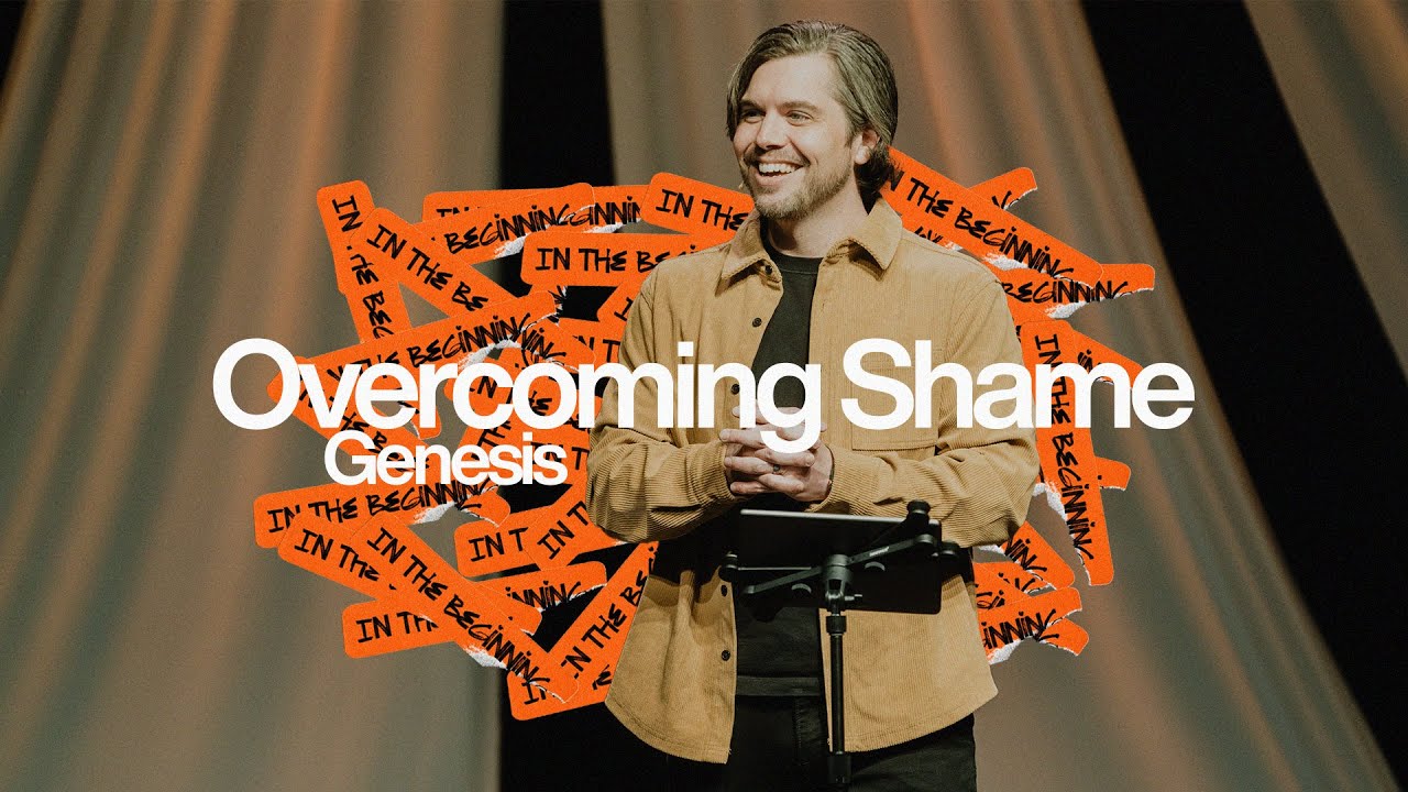 Overcoming Shame | Genesis | Pastor Andrew Blaylock | Daystar Church ...