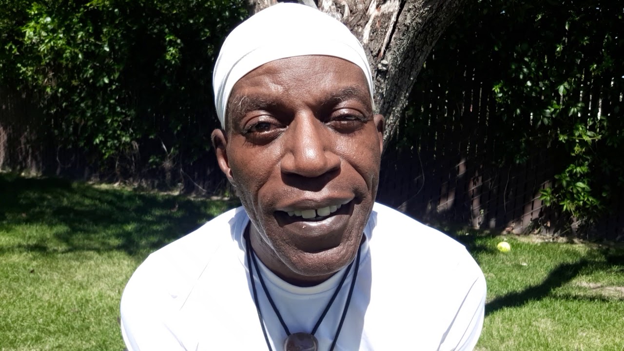 @Douglas P asks why he is isolated because of frequencies - YouTube