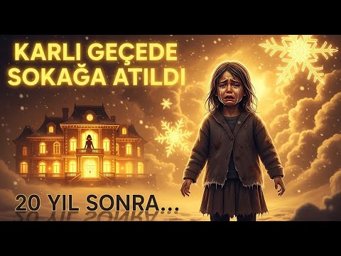 Karlı Gecede Sokağa Atılan Kızın 20 Yıl Sonraki İntikamı | Gerçek Hayat Hikayesi