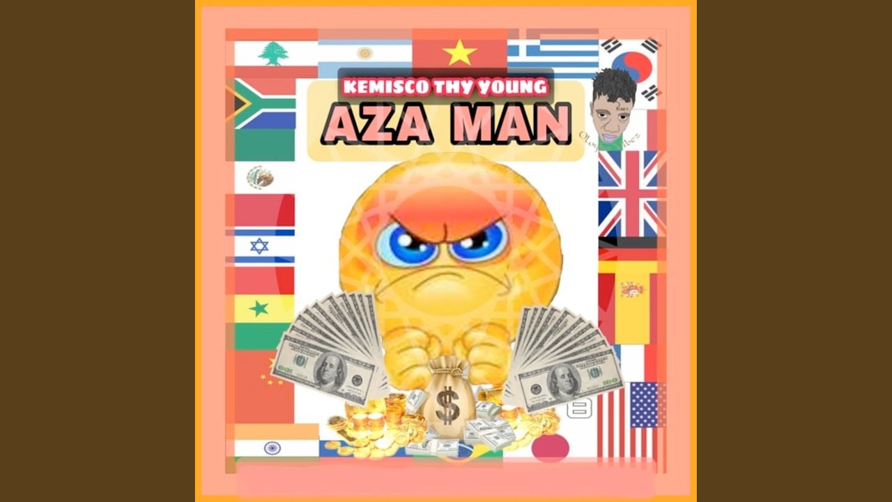 Aza Man - YouTube
