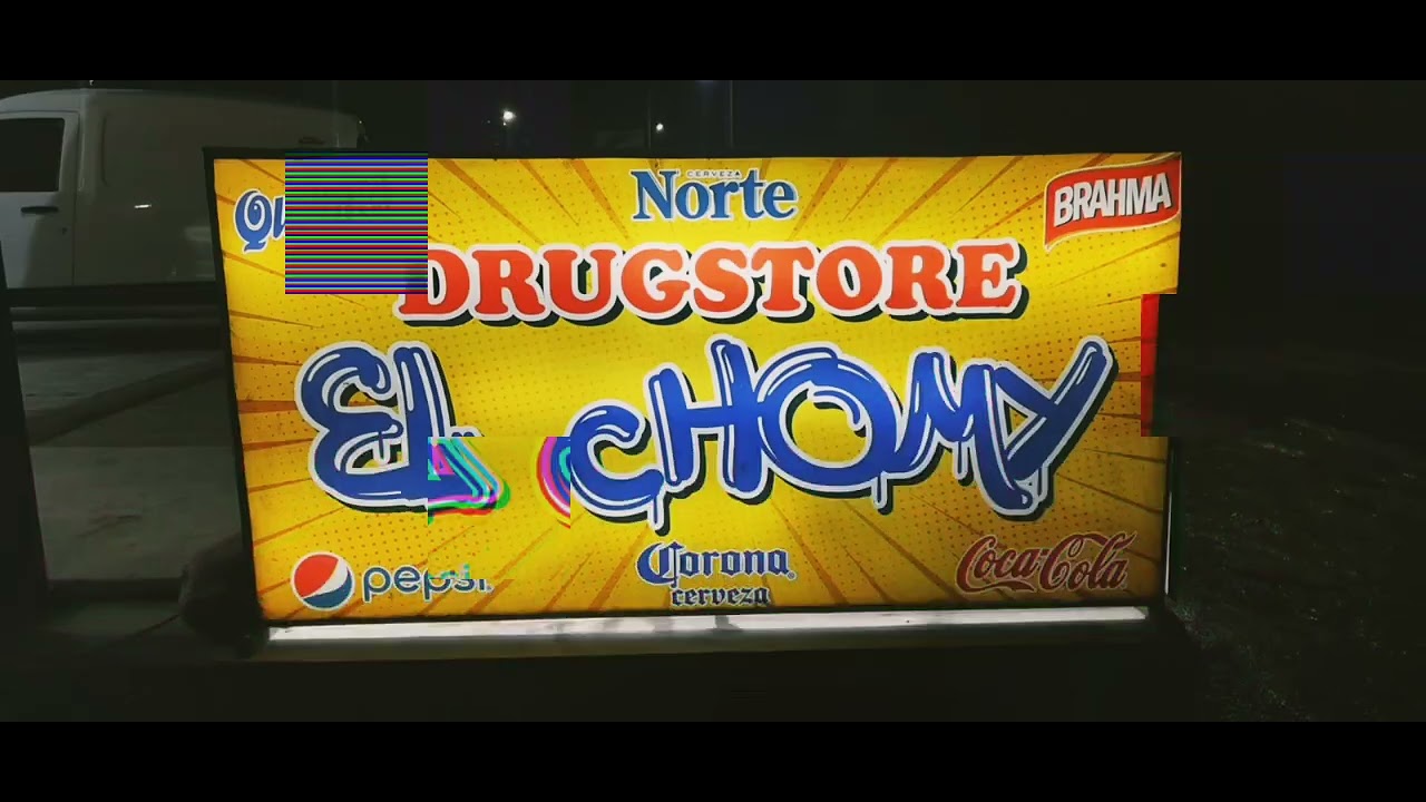 DRUGSTORE DE CHOMY - ( Colombianazo Vol.6 ) Dj Lucas Garnica Ft ...