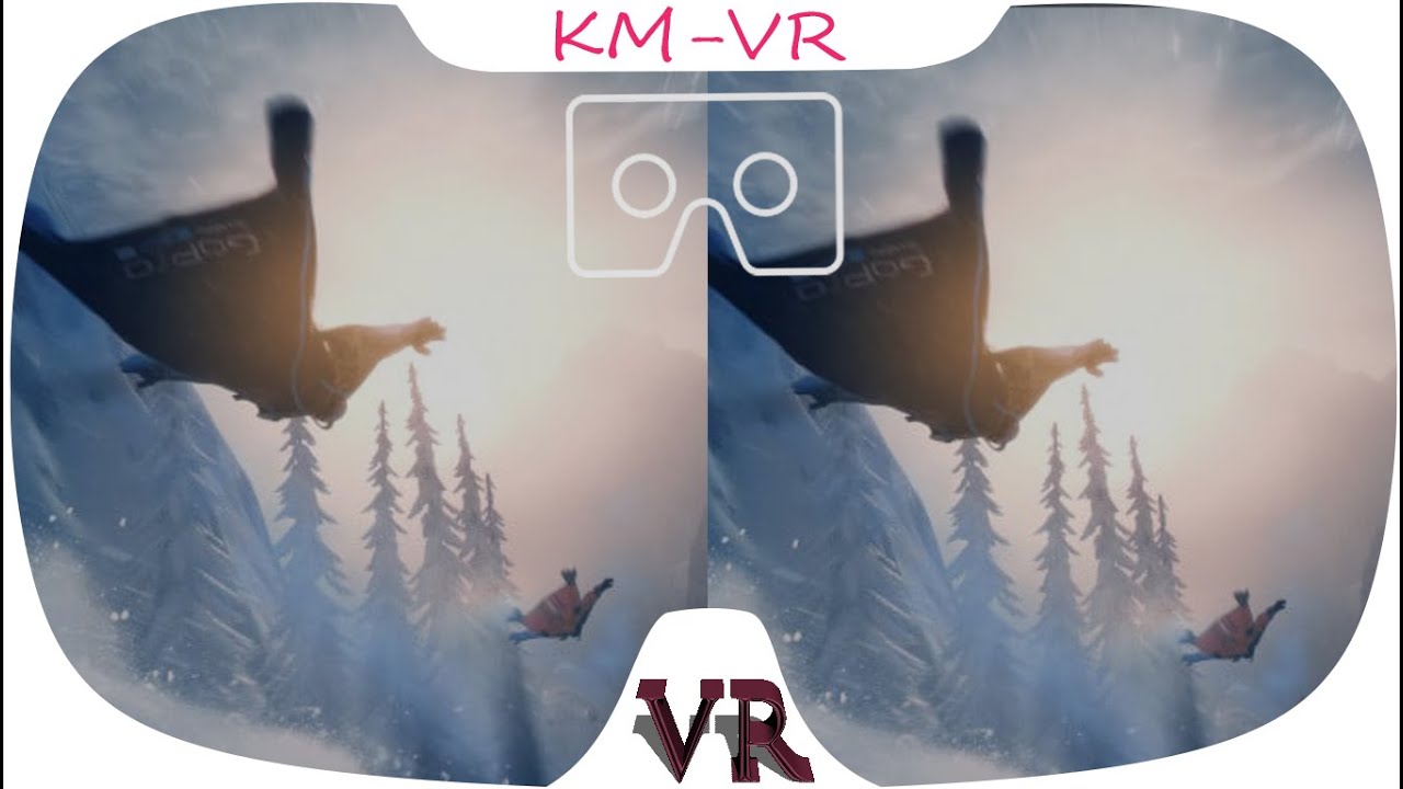 3D VR VIDEO 611 4K vr video - YouTube