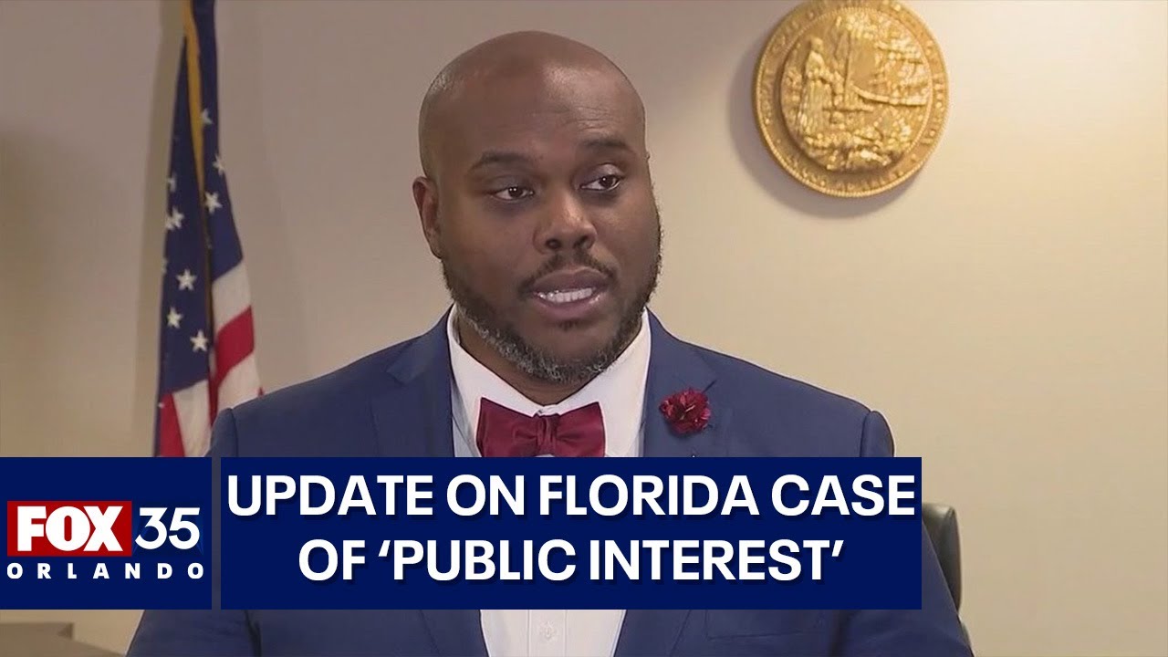 Florida State Attorney Andrew Bain gives update on case of 'public ...