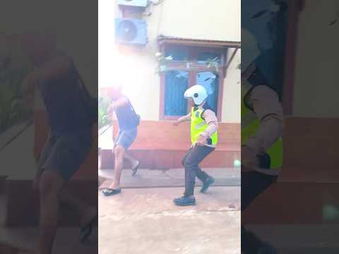 Dayat ditangkap polisi