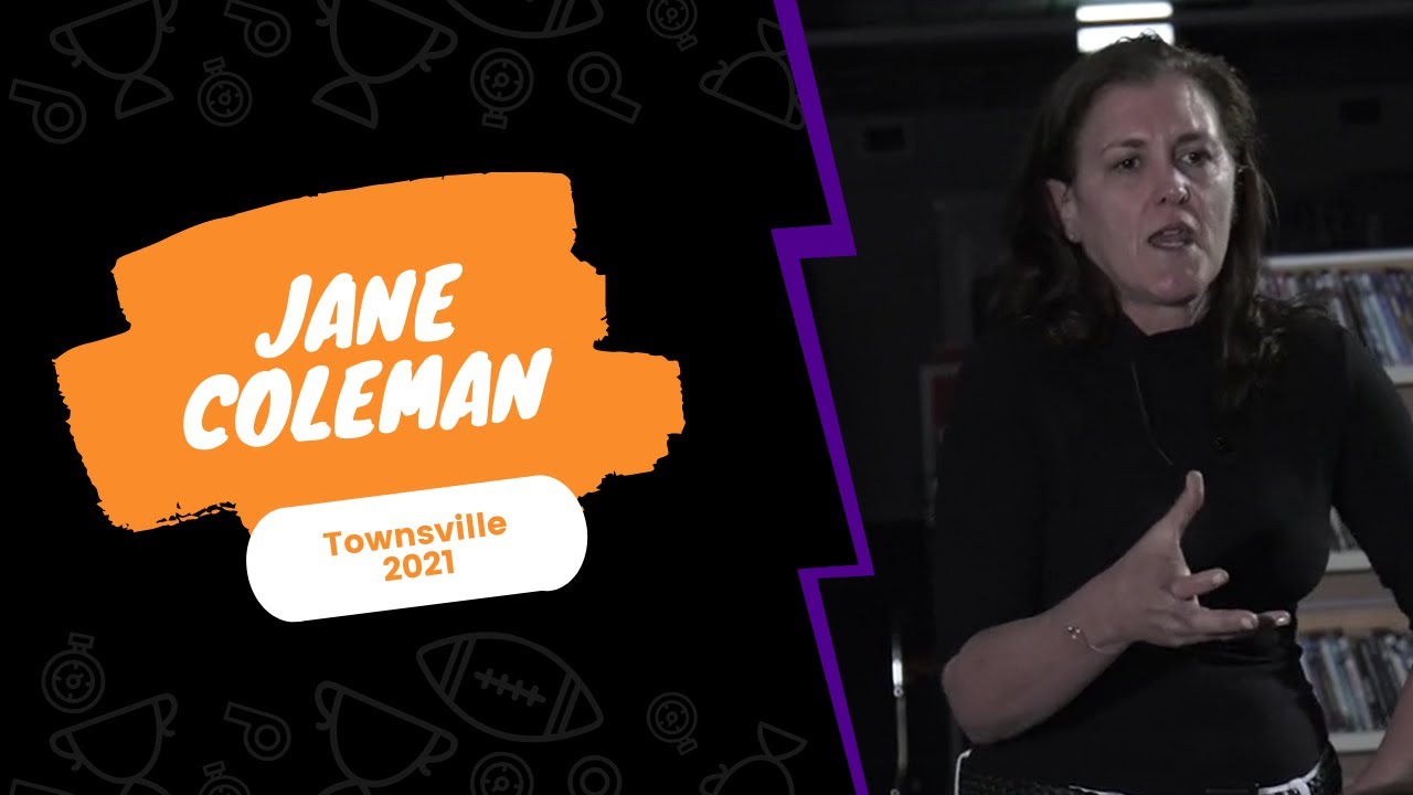 Jane Coleman - Townsville 2021 - YouTube