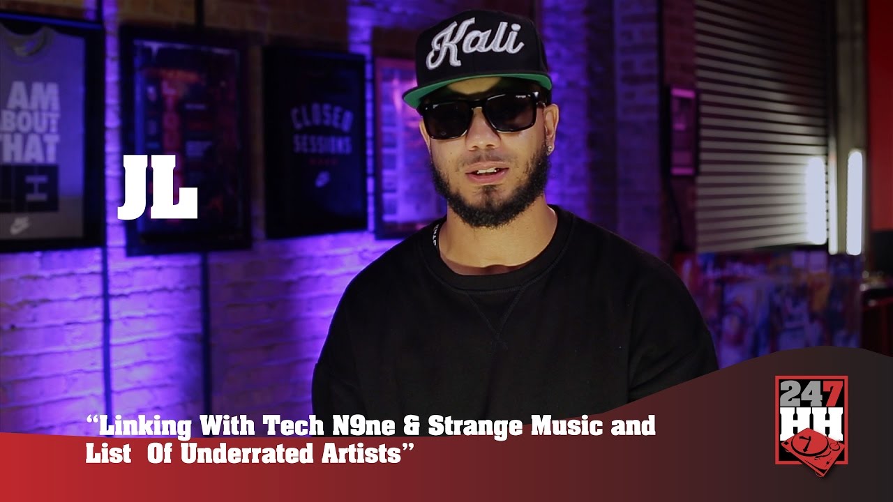 Strange Music Artists