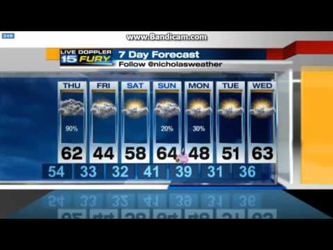 WANE: NewsChannel 15 Nightcast Close--2016 - YouTube