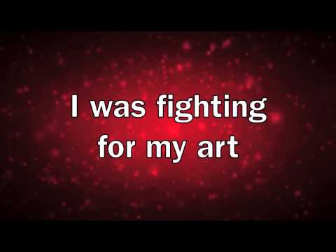 LANA DEL REY - I CAN FLY (LYRICS)