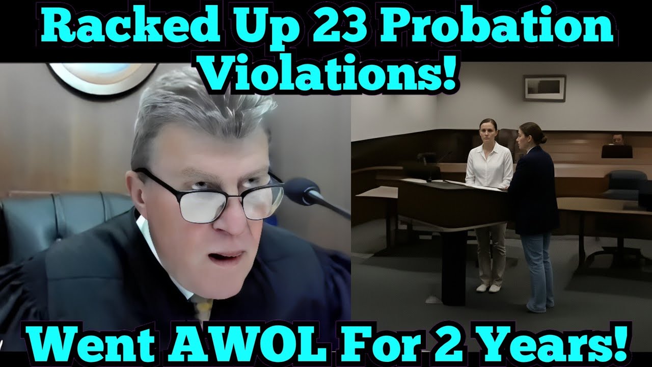 Judge McNally Locks Up Woman For Absconding From Probation For Years ...