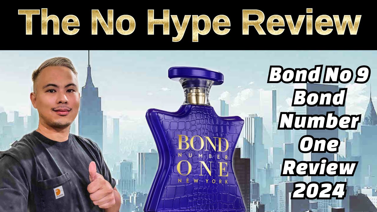 NEW BOND NO 9 BOND NUMBER ONE NEW YORK REVIEW 2024 | THE HONEST NO HYPE ...