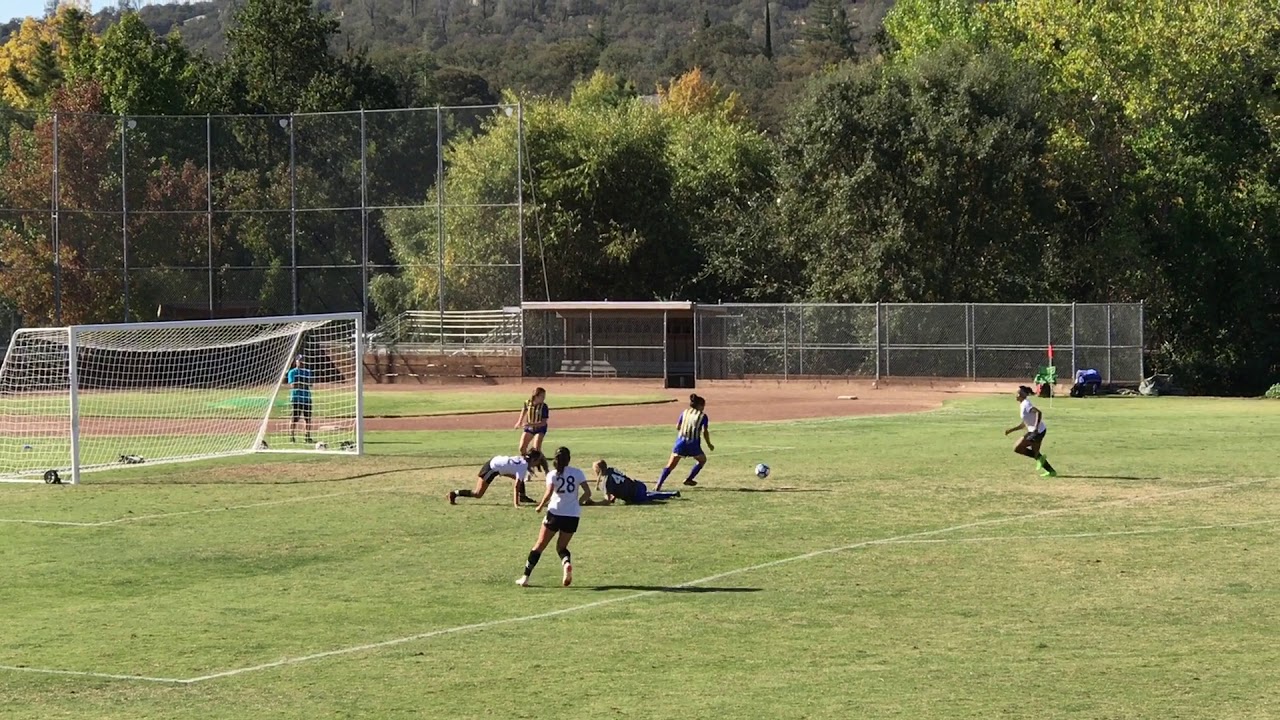 EDHSC Arsenal Great Keeper Save - YouTube