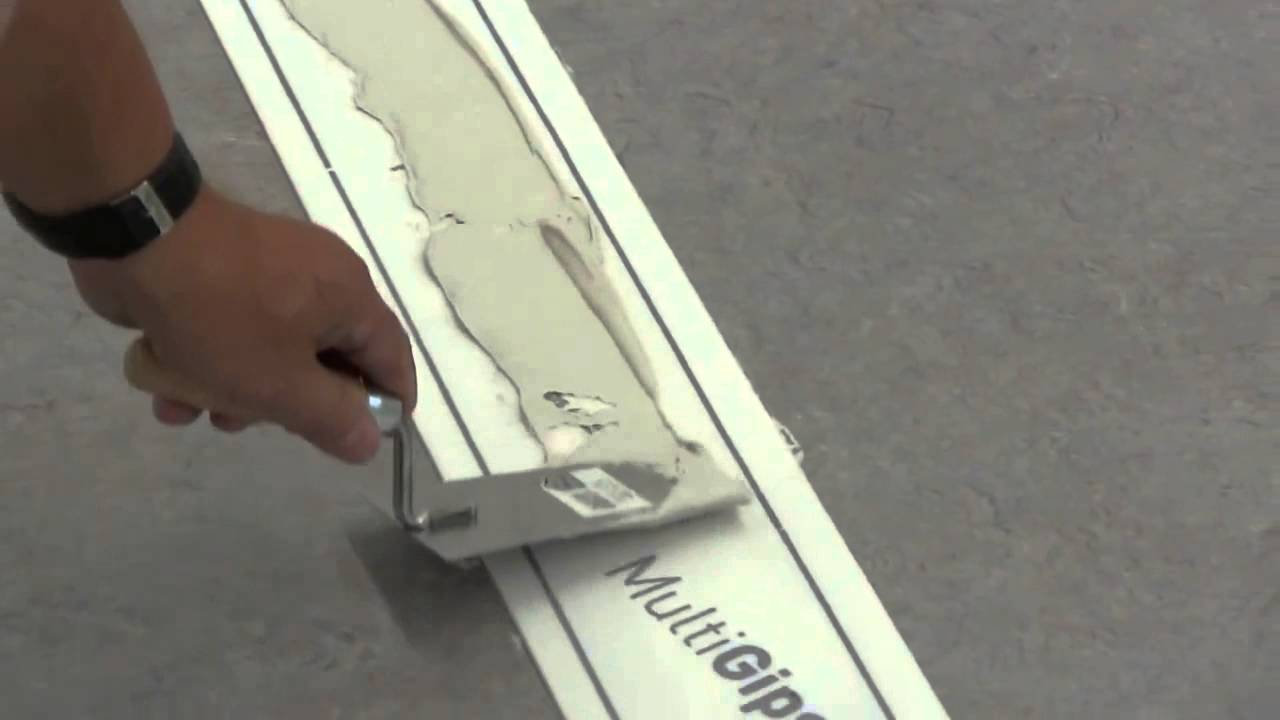 Randstreifen vorbereiten 003 - YouTube