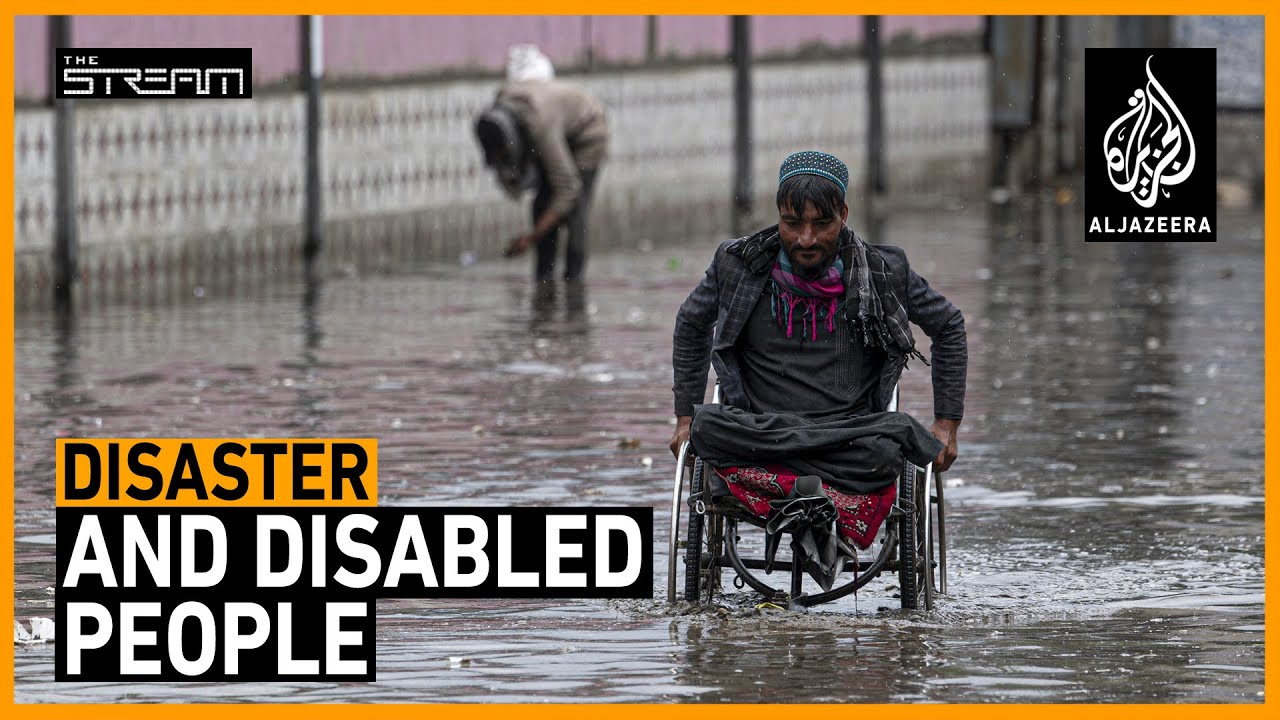 Why are people with disabilities left out of disaster planning? | The ...