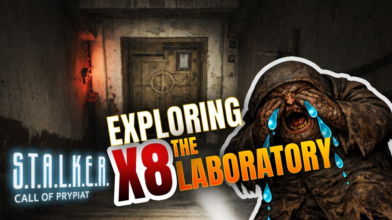 Making Monsters Cry | STALKER Call of Pripyat - YouTube