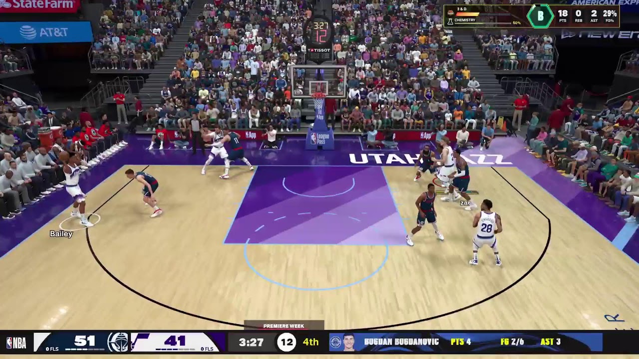 All New NBA 2k26 PS5 - YouTube