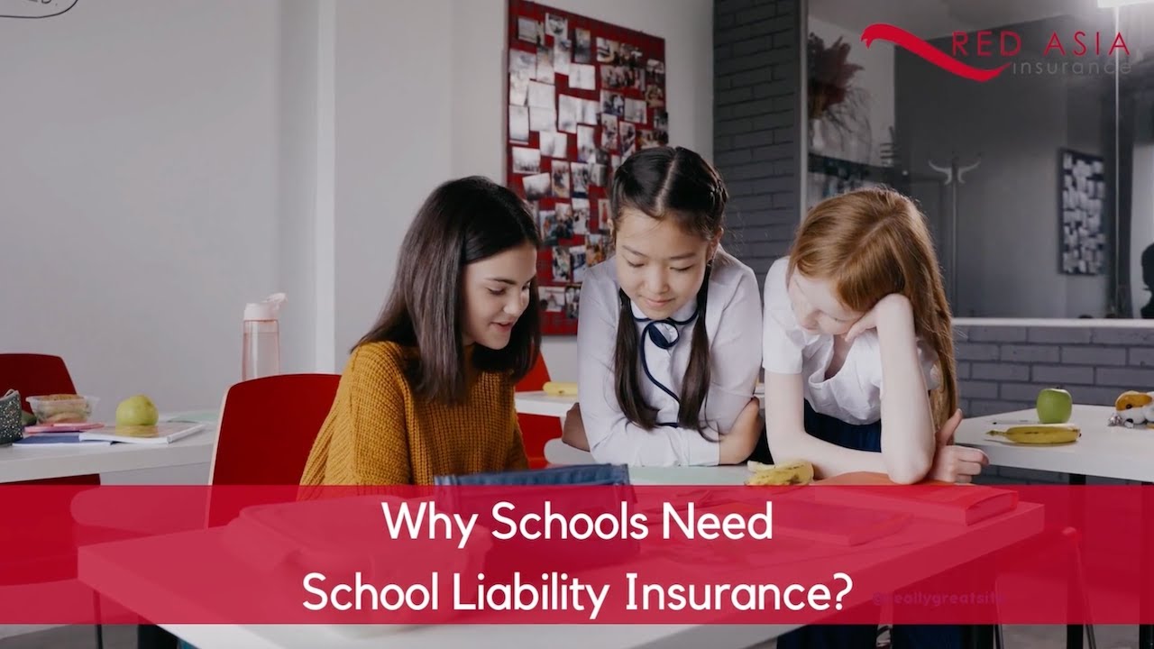 Why Every School Needs School Liability Insurance Now? - YouTube