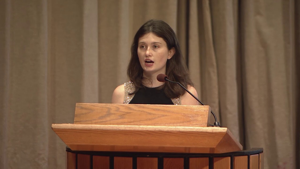 Math Prize for Girls 2017 Olympiad Medalists, Maria De Vuono-Homberg ...