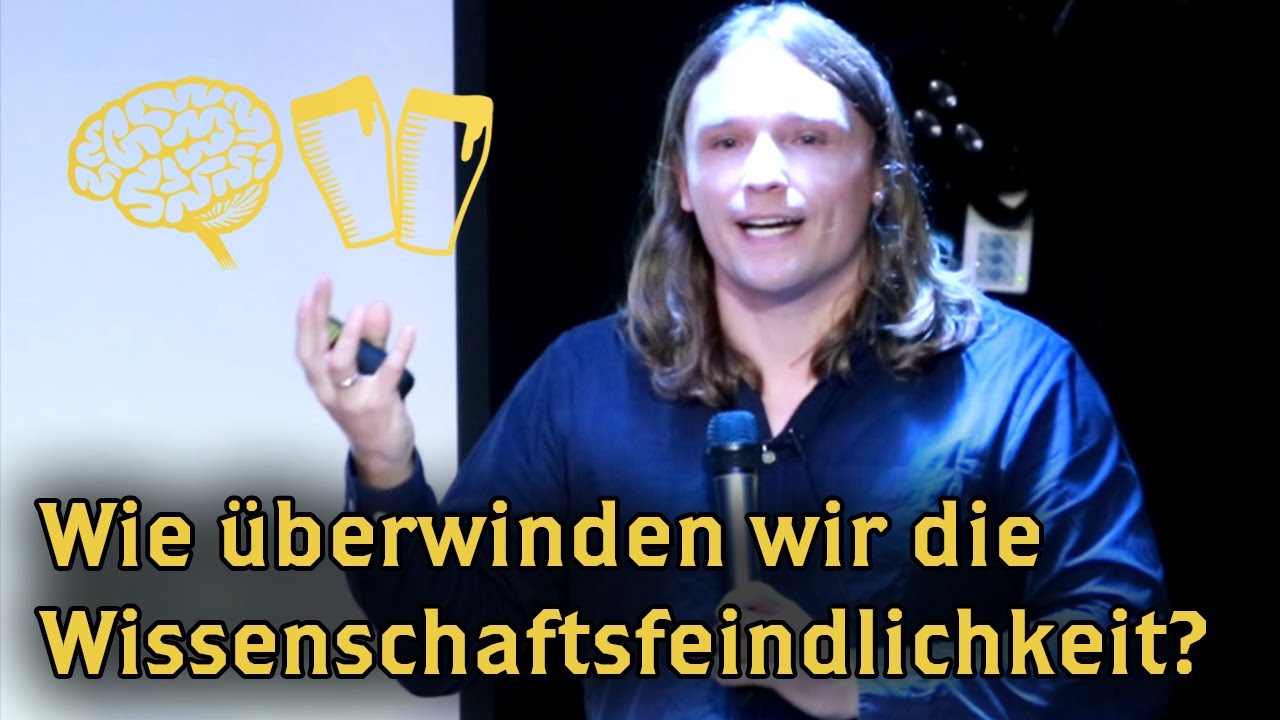 Wie überwinden wir die Wissenschaftsfeindlichkeit? | Mikhail Lemeshko - YouTube