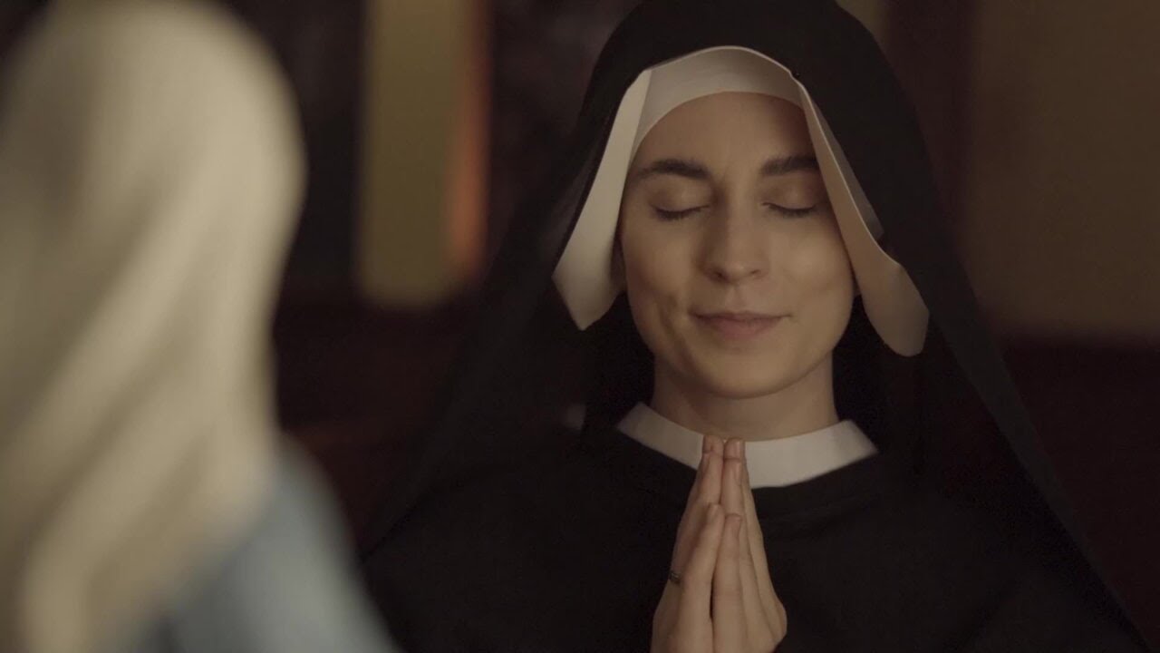 St. Faustina Mercy Clips: Mary, Mother of God - YouTube