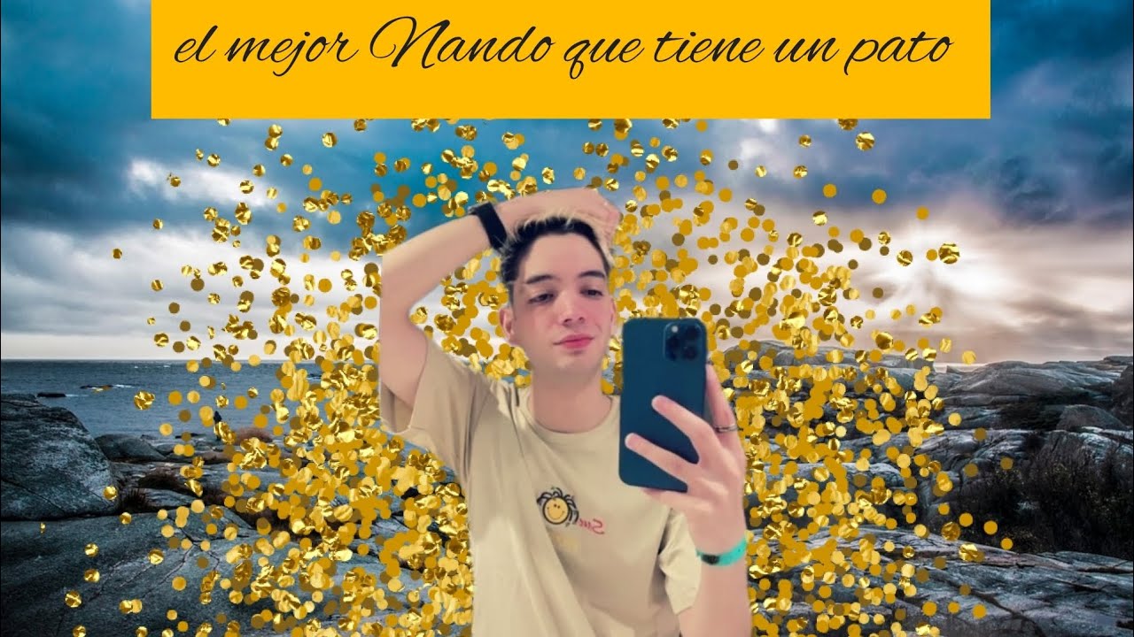 Nuevo video de el mejor Nando que tiene un pato 🦆 - YouTube