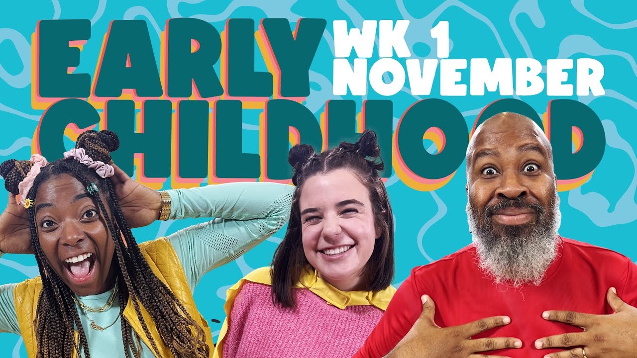TC Kidz Early Childhood Weekend Experience | November Week 1 - YouTube