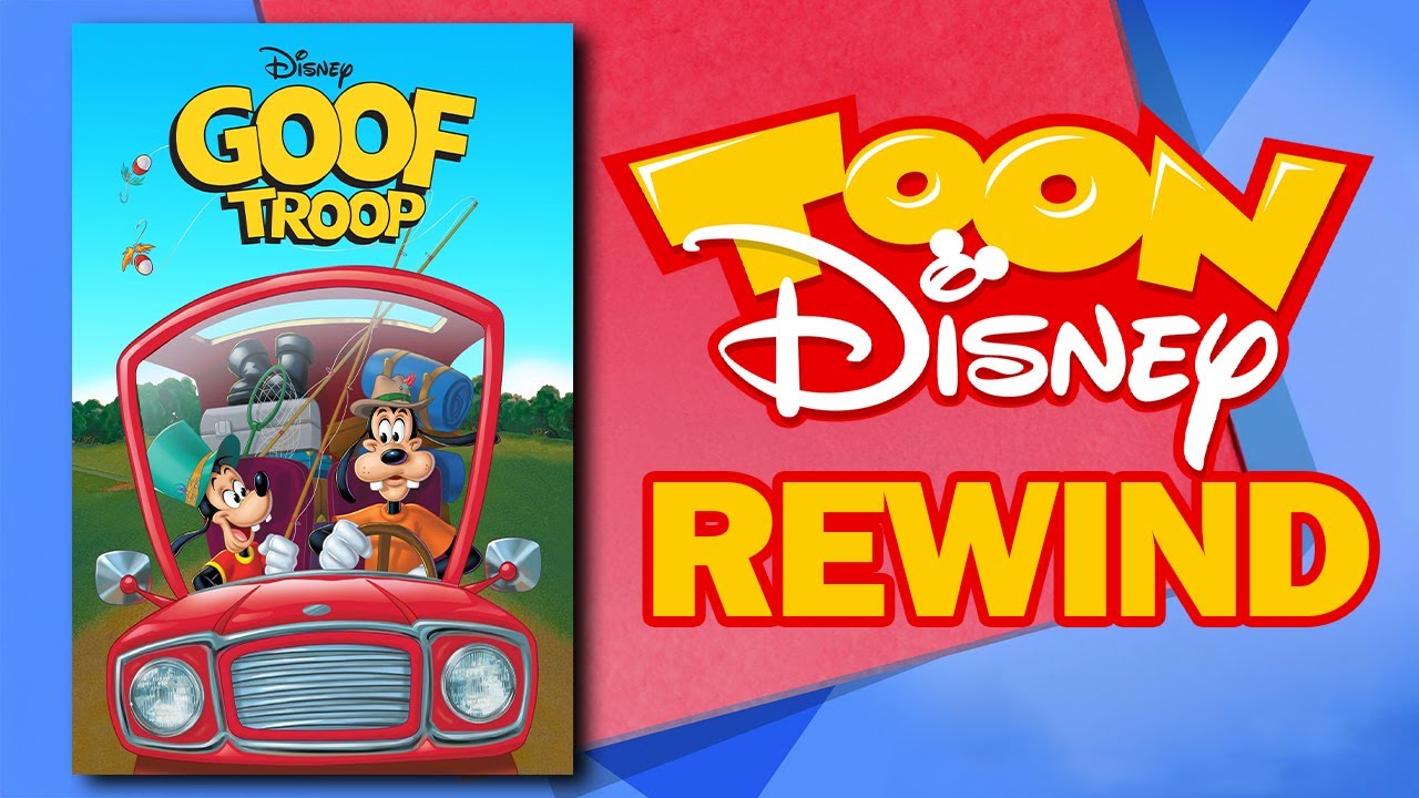 Goof Troop - Disney Classic Cartoon Rewind - YouTube