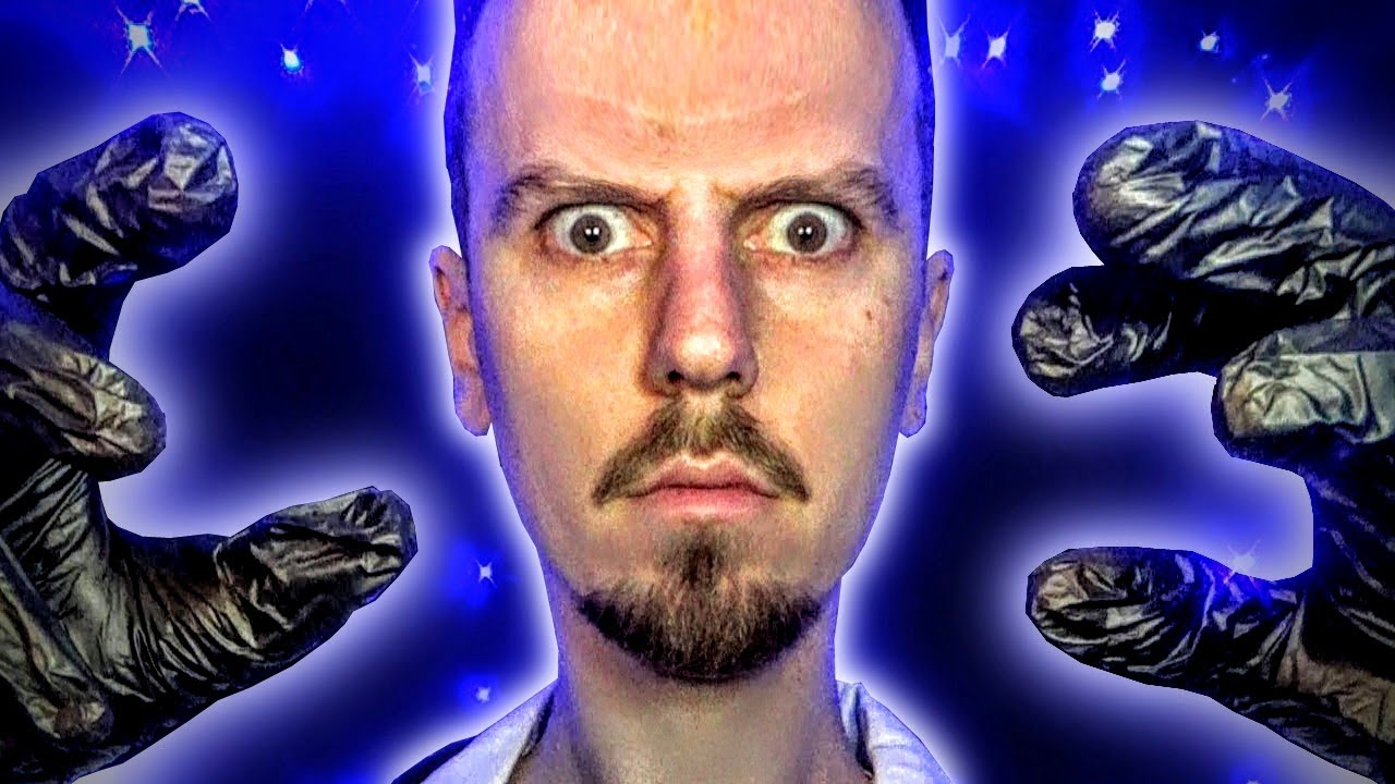 ASMR 3 HOURS EAR EXAM & CLEANING, CRANIAL NERVE EXAM, EVIL DOCTOR ...