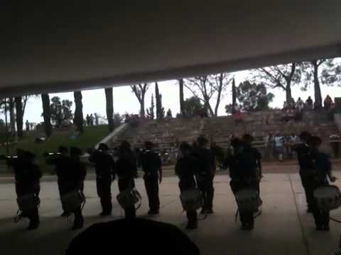 San marcos 2012 lobos cetis 109 - YouTube